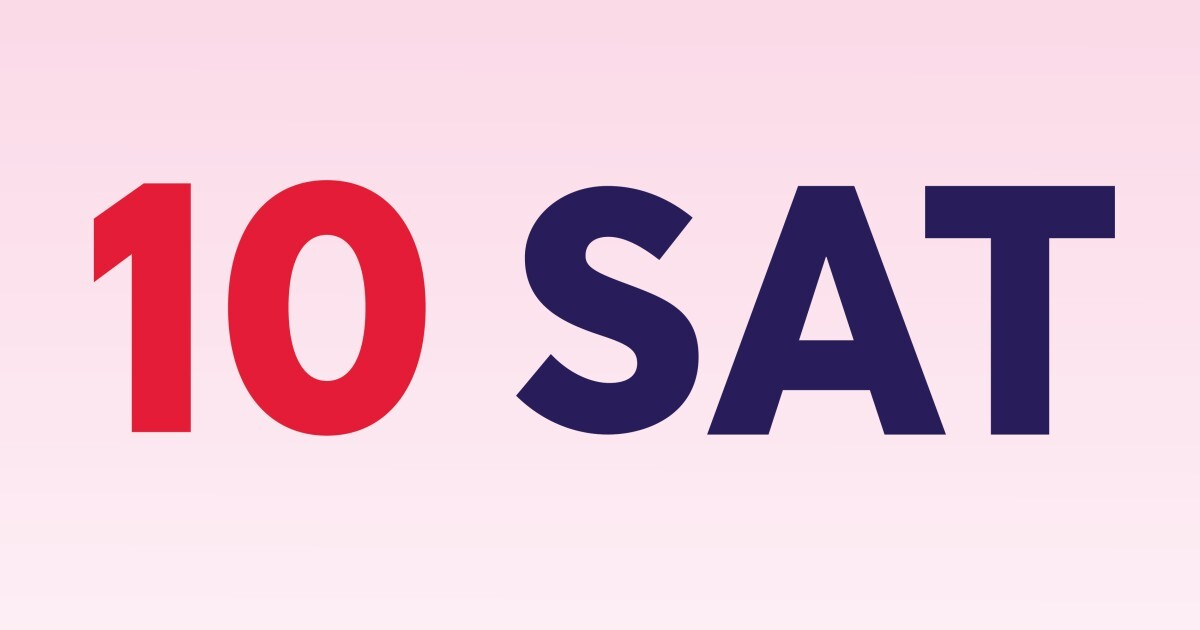 10SAT - Luyện Thi SAT 1500+ Uy Tín Tại Việt Nam